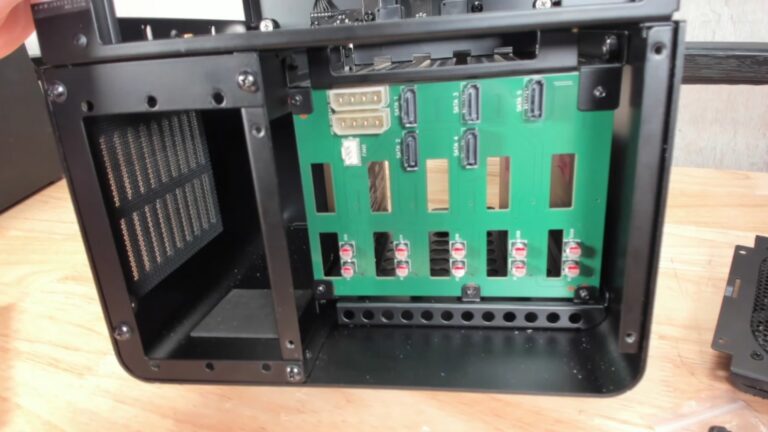 Jonsbo N2 NAS Review – HTWingNut Tech Blog