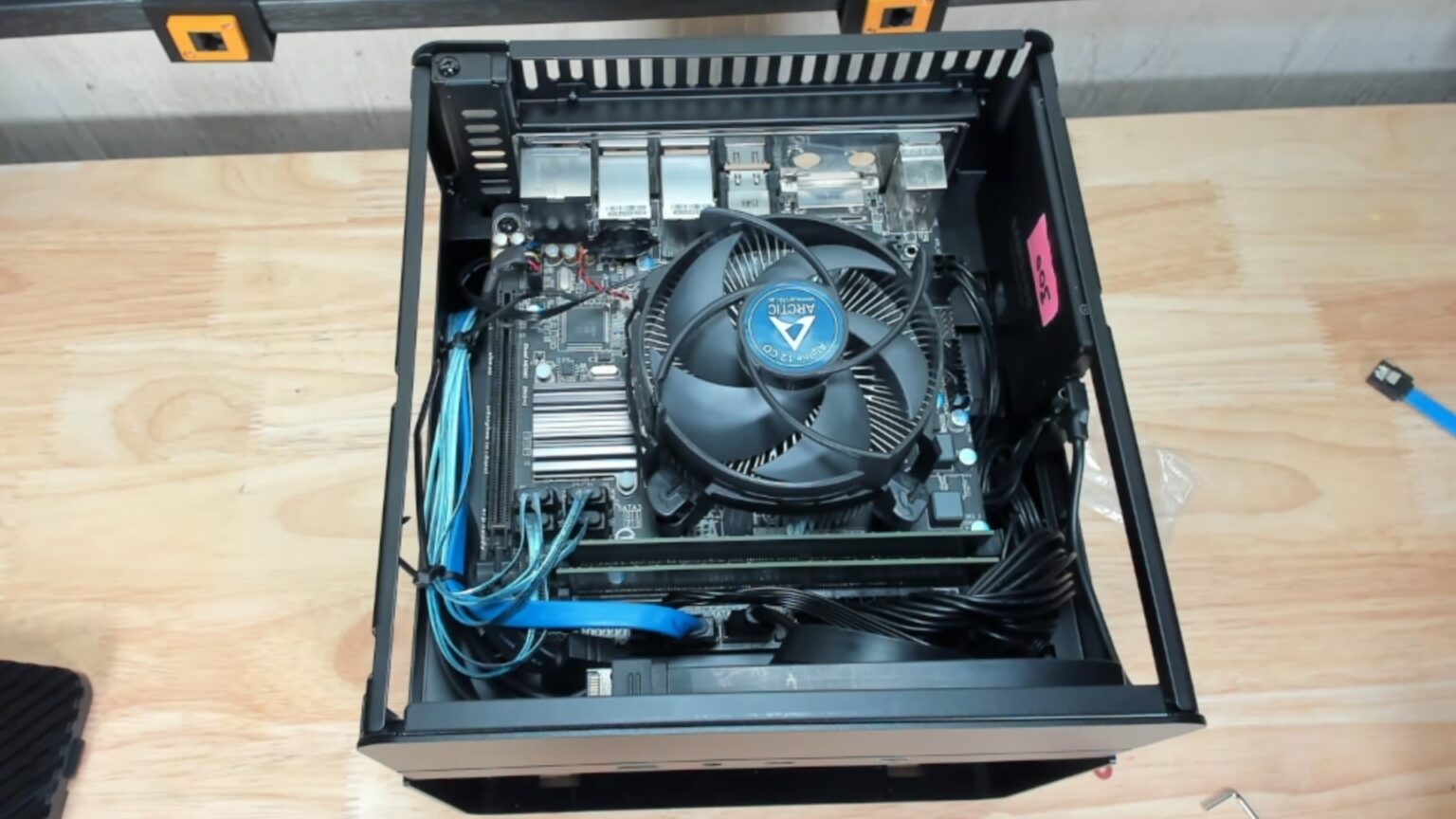 Jonsbo N2 NAS Review – HTWingNut Tech Blog