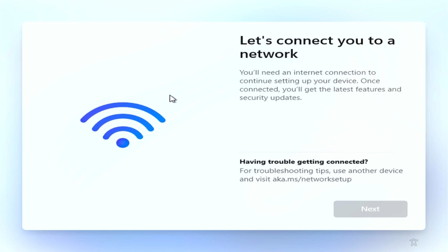 Bypass Windows 11 Installation Network Requirement – HTWingNut Tech Blog Bypass Windows 11 Installation Network Requirement – HTWingNut Tech Blog
